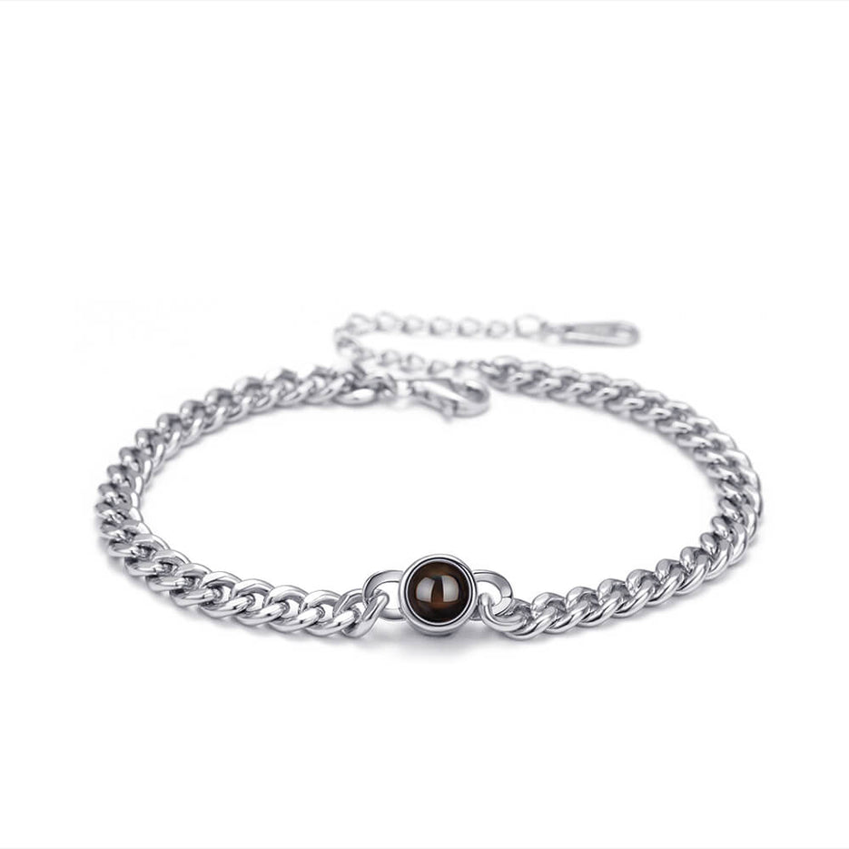 Shop Bracelets with Photos in Them - Personalize with Your Image – I'm Photoin' It